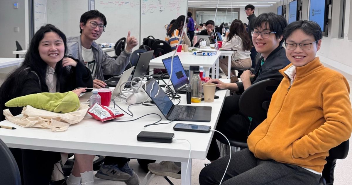 Anu Hackathon Produces Innovative Ai Enabled Healthcare Solutions
